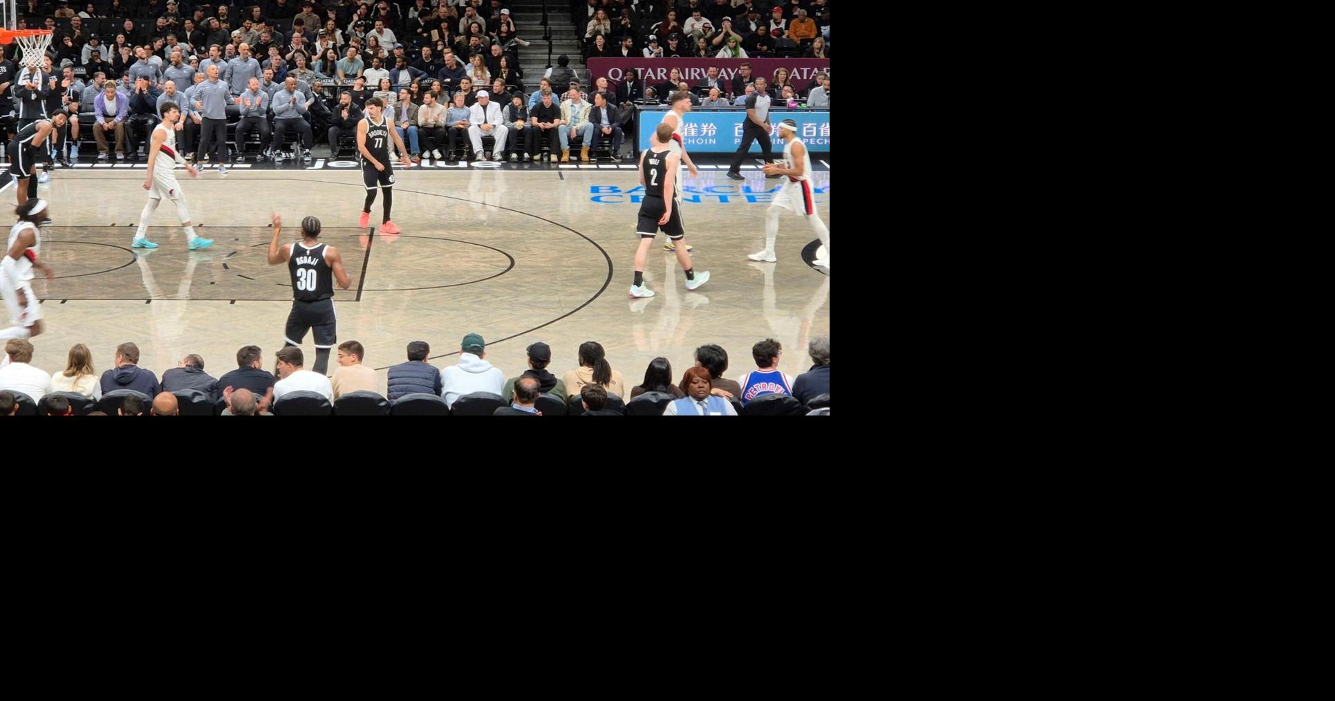 In a First, NBA Game Features 3 Israelis — Deni Avdija, Danny Wolf and ...