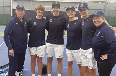 Frankel Jaguars Tennis Team's Remarkable Success Story | Sports ...
