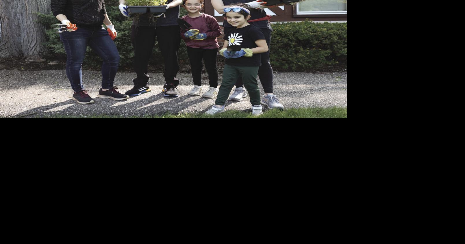 Annual Flower-a-thon Volunteer Event Beautifies JARC Homes | Faces ...