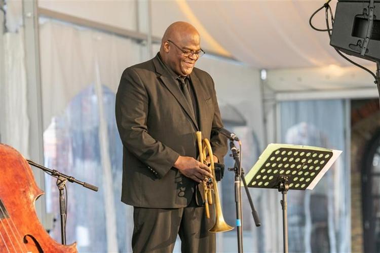 Marion Hayden and Alvin Waddles Quartet Headlined Cabaret 313’s Fats ...