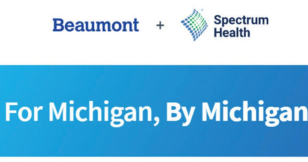 Beaumont and Spectrum Health Merge | Local News | thejewishnews.com