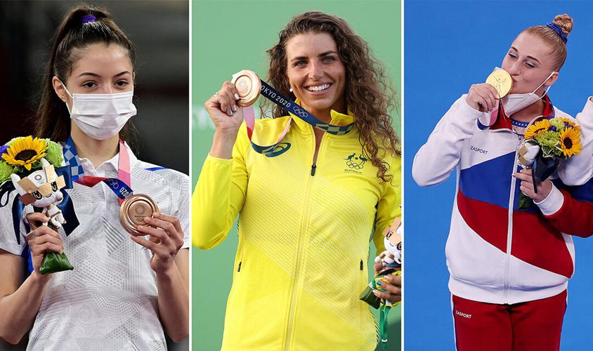 These Jewish Athletes Have Won Medals at the Tokyo Olympics | Jewish ...