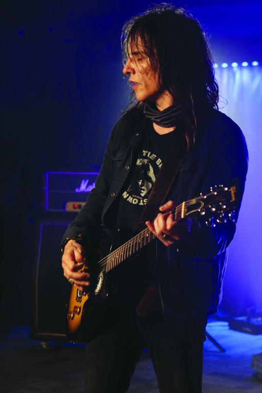 Keith Roth Talks Solo Debut, Punk Roots and Radio Life | Culture ...