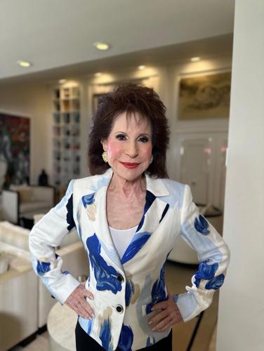 Florine Mark: A Legacy of Philanthropy and Inspiration | Local News ...