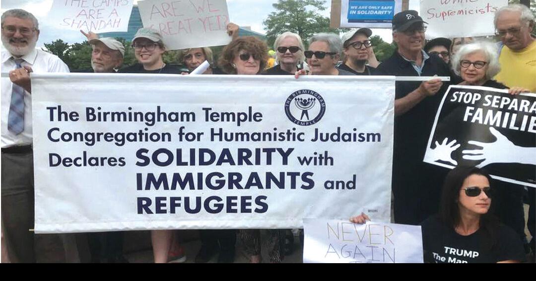 Congregation for Humanistic Judaism Offers a Warm, Inclusive Community ...