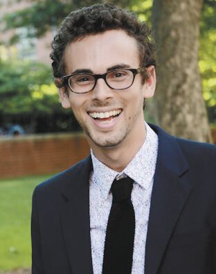 36 Under 36: Max Nussenbaum | Archives | thejewishnews.com