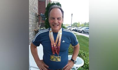 Senior Swimmer Adds 3 More Gold Medals to His Pool Haul | Sports ...