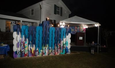 Chabad of Bingham Farms’ Art Menorah Is Collection of 27 Different ...
