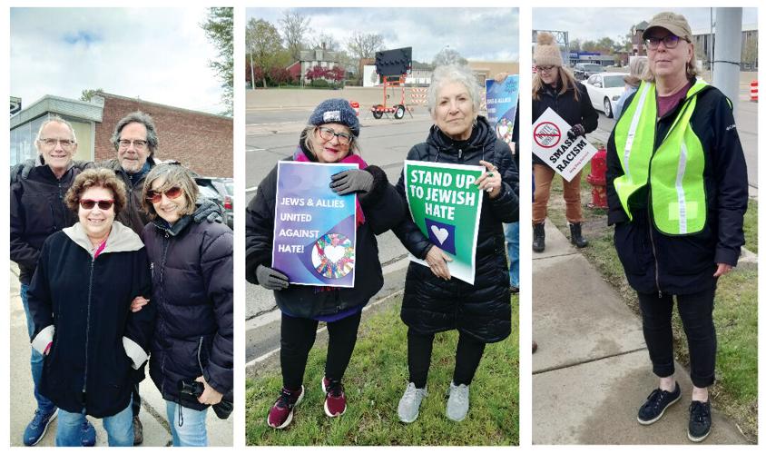 Neighbors Rally in Support of Woodward Avenue Shul | Community ...