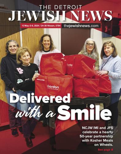 Jewish Detroit Celebrated Achievements, Confronted Challenges in 2024 ...