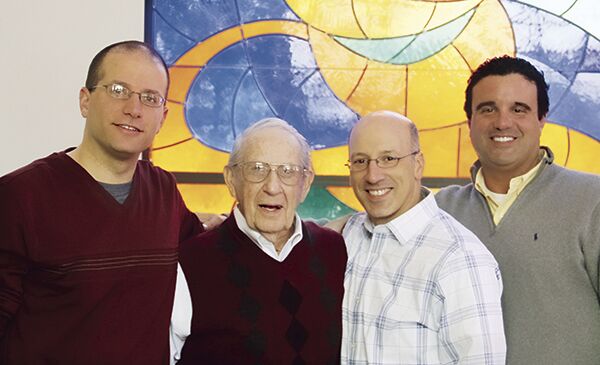 Shir Shalom to honor remarkable volunteer Art Fishman as he turns 90 ...