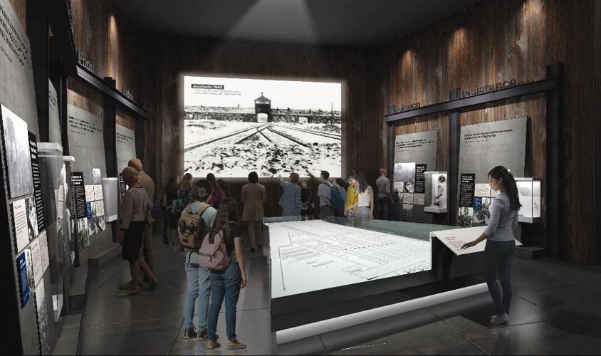 A Redesign for Future Generations | Community | thejewishnews.com