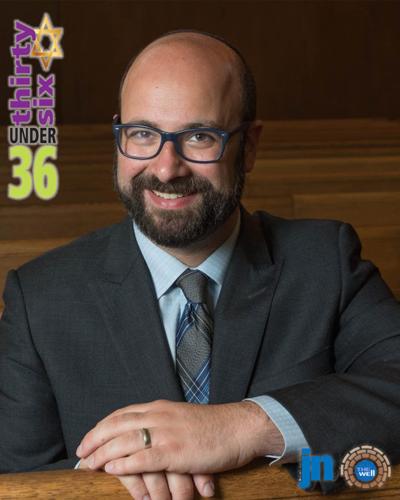 The Well & JN’s 36 Under 36: Rabbi Matt Zerwekh | 36 Under 36 ...