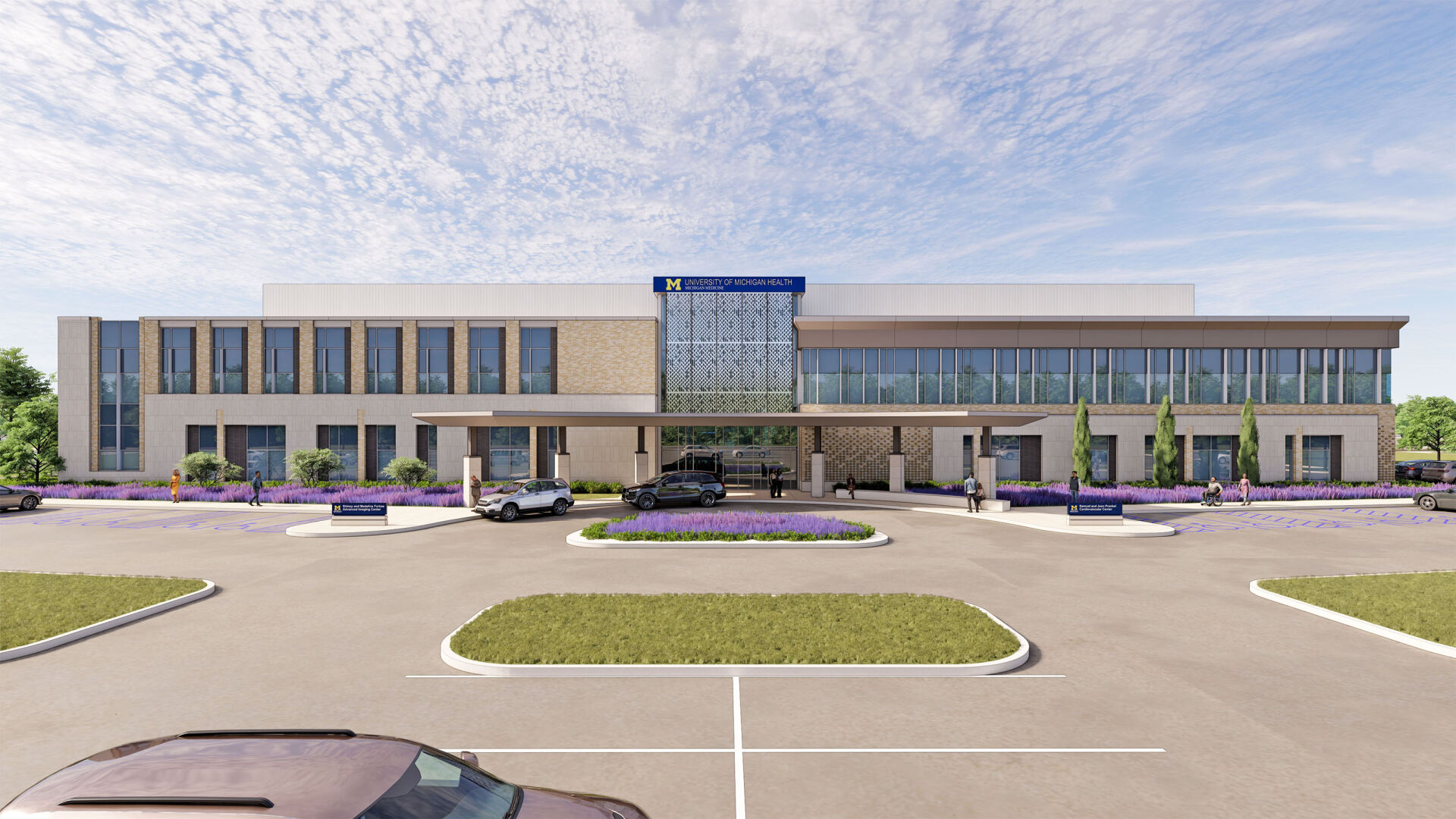 Michigan Medicine to Add Two New Centers at Troy Specialty Campus ...