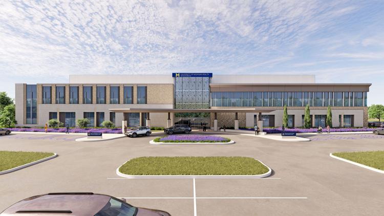 Michigan Medicine to Add Two New Centers at Troy Specialty Campus ...