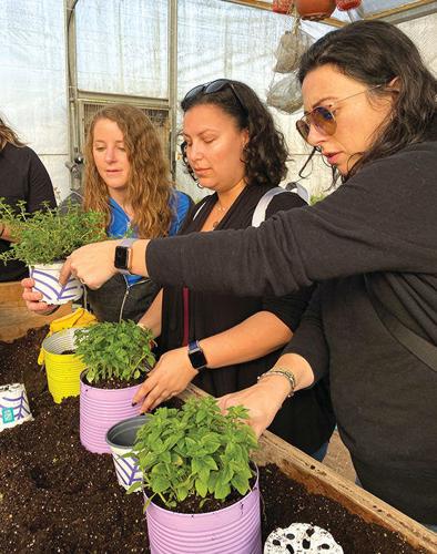 Inside Israel with JDC Entwine and The Well | Israel | thejewishnews.com