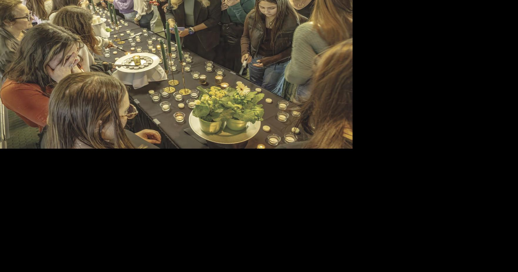 Over 400 Gather for MSU's Mega Shabbat | Community | thejewishnews.com