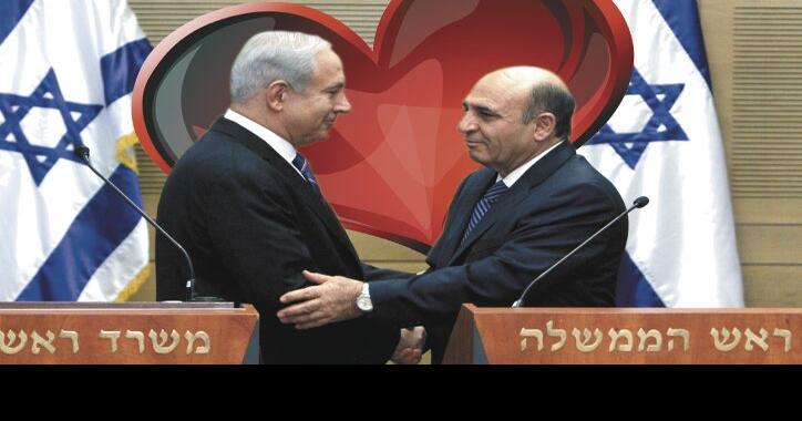 Israeli Love-In? | Archives | thejewishnews.com