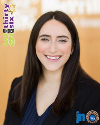 The Well & JN’s 36 Under 36: Allison Klein | 36 Under 36 | thejewishnews.com