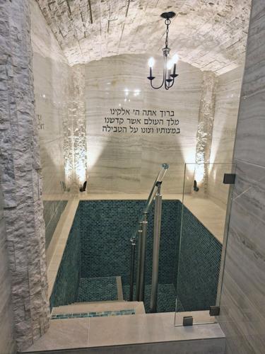 New Community Mikvah Center | Local News | thejewishnews.com