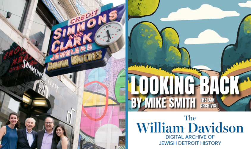 Detroit Jeweler Simmons and Clark Marks 100 Years on Broadway | Culture ...