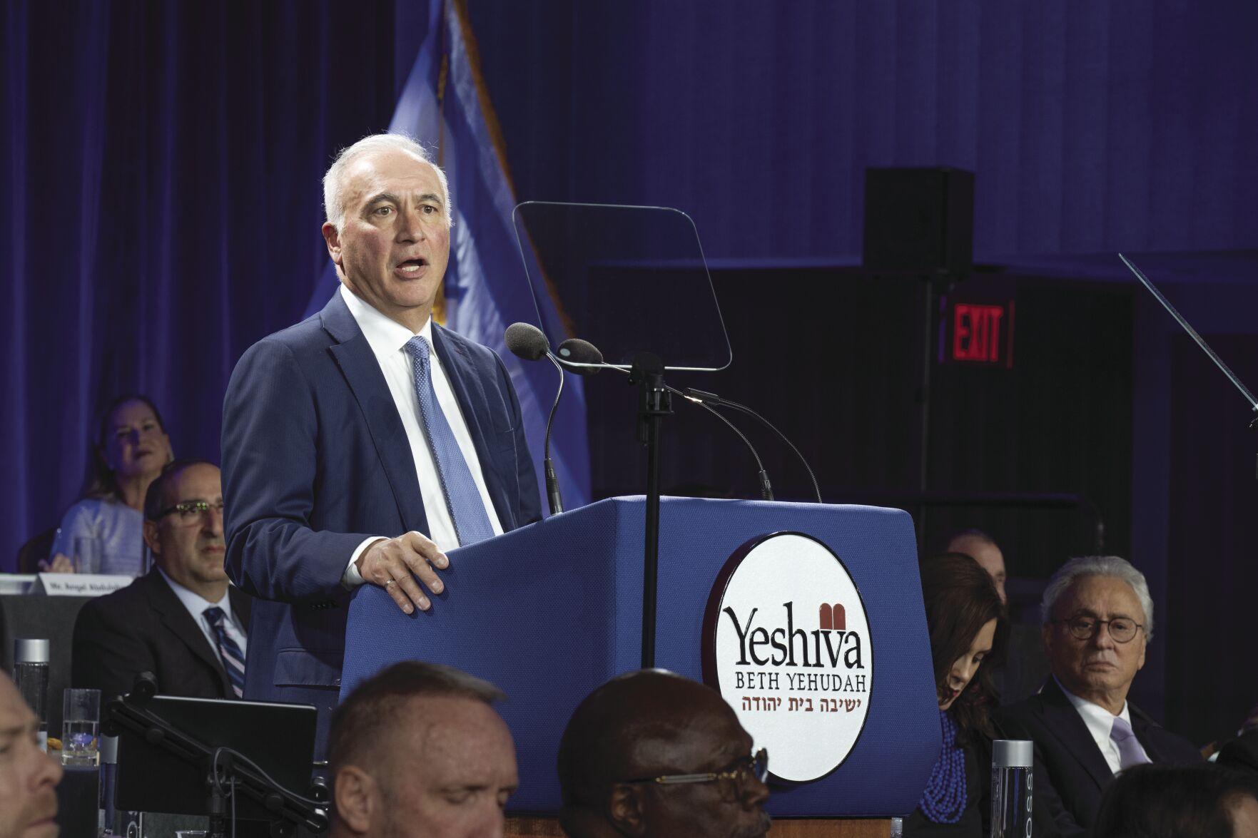 Yeshiva Beth Yehudah's Evening of Unity | Community | thejewishnews.com