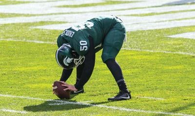 Nick Chudler Walked On To The MSU Football Team And Walked Away Glad He ...