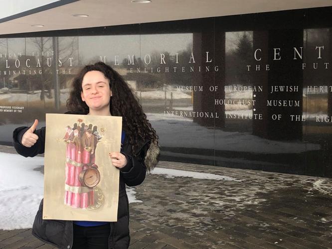 Young Jews Making Moves: Lili Tarnopol | Community | thejewishnews.com