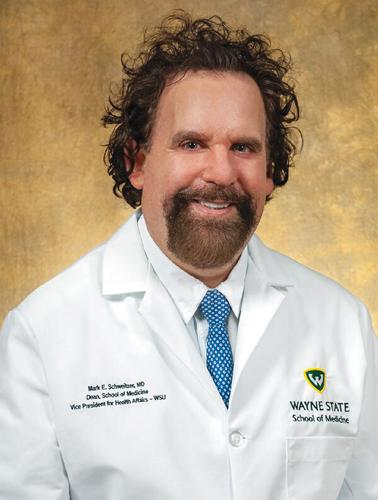 New Dean Looks to Enhance Wayne State Medical School | Local News ...