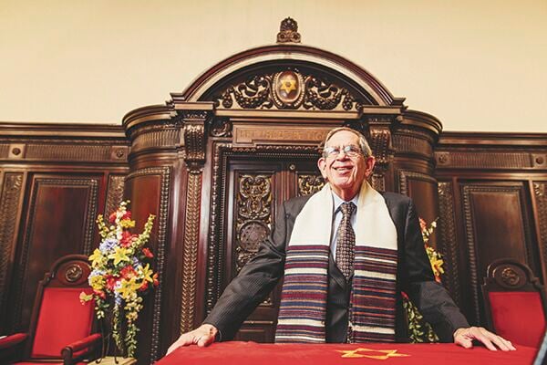 Beth El’s Rabbi Daniel Syme Will Bring A Lifetime of Passions To His ...