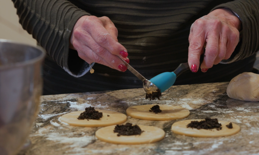 Cookie's Homemade Hamantasch Recipe for a Delicious Purim | Culture ...