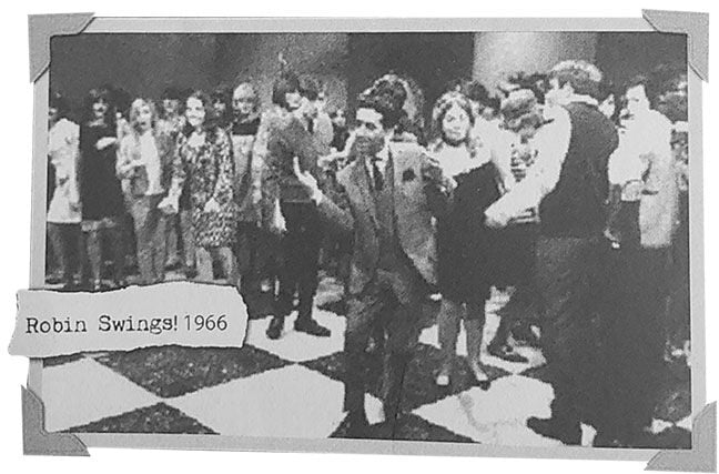 Robin Seymour: A Radio Legend | Local News | thejewishnews.com