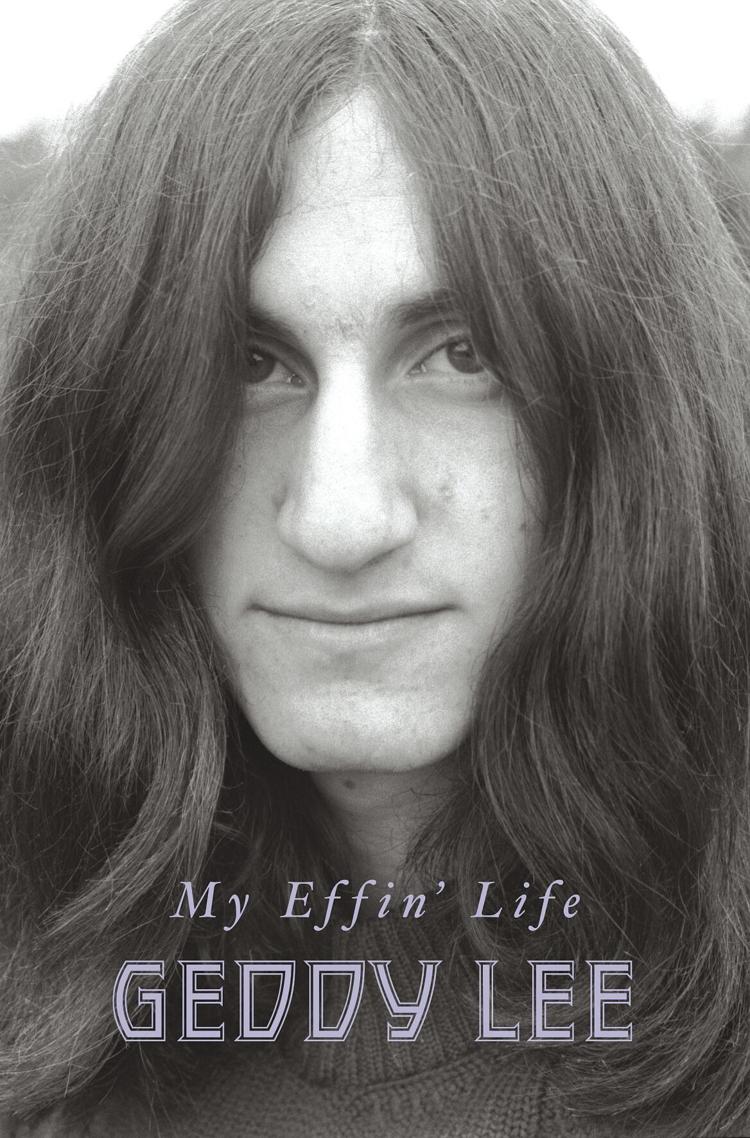 My Effin’ Life: Geddy Lee's Memoir Explores Family, Heritage, and the ...