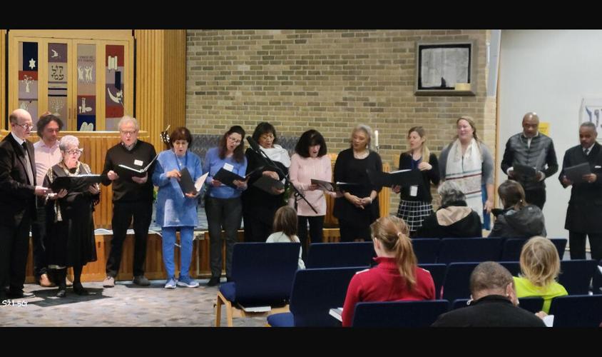Faces & Places: MLK Celebration at Temple Kol Ami | Community ...