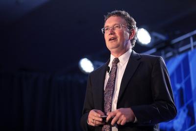 Anti-Israel Republican Thomas Massie Ousted From Congress as Trump ...