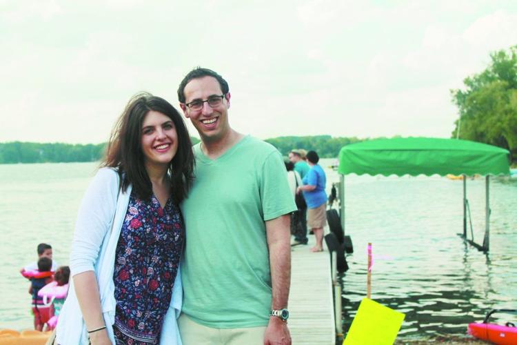 Grateful Congregation: Bais Chabad picnic salutes West Bloomfield ...