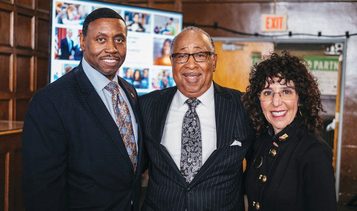 Luncheon at the Durfee Innovation Society in Detroit | Local News ...