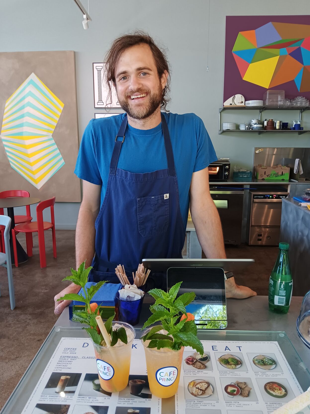 Why You Need to Visit Detroit's Cafe Prince | Culture | thejewishnews.com