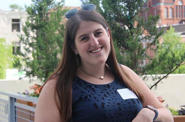 The Well & JN’s 36 Under 36: ALYSSA GORENBERG | Local News ...