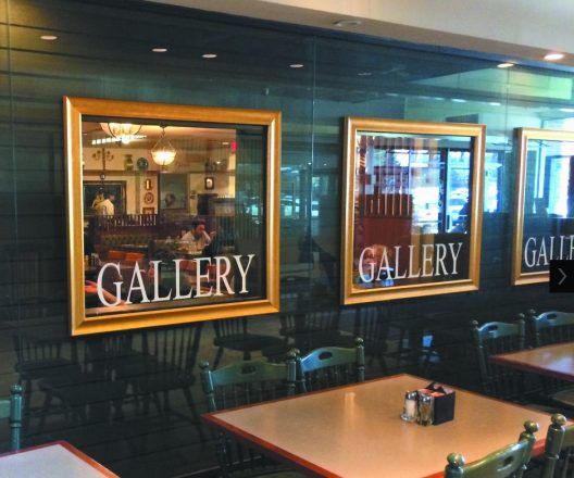 The Gallery restaurant celebrates 44 years | Nosh | thejewishnews.com