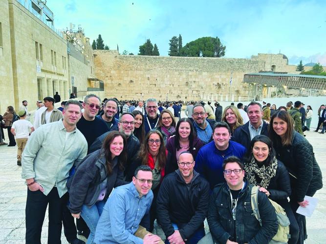 First Post-Oct. 7 Wolfe Mission Brings Detroiters to Israel | Community ...