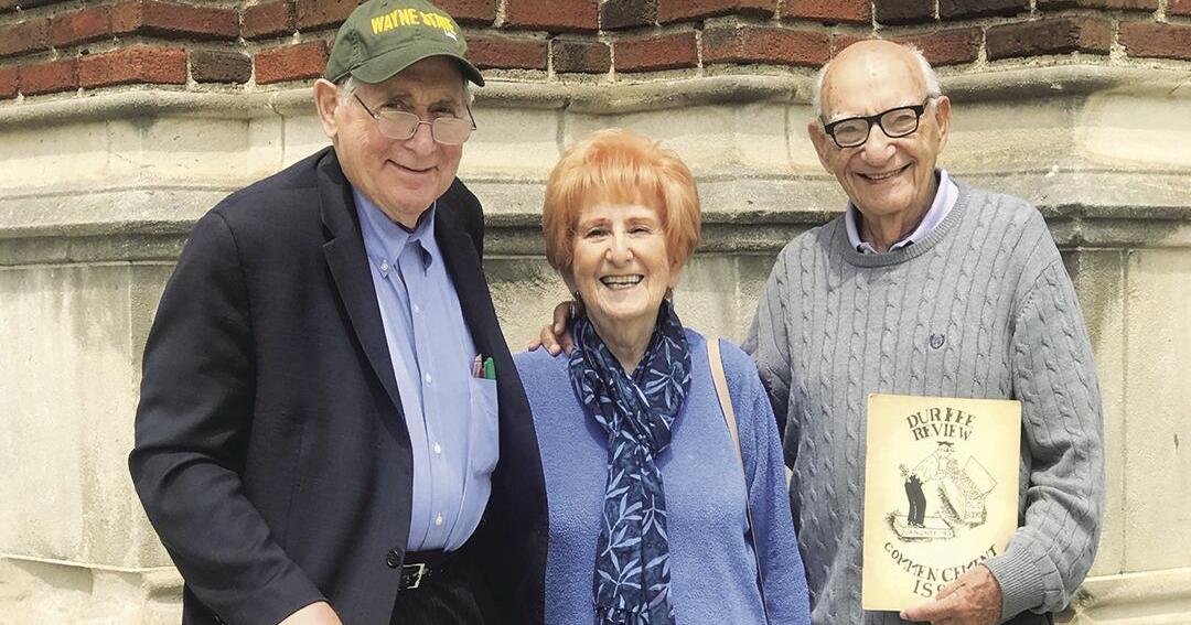 Here’s to Durfee: Jewish Alumni are Invited to Reunion Celebrating ...