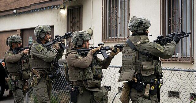 Democrats Compare Ice With the Gestapo as They Push To Curb Agency’s ...