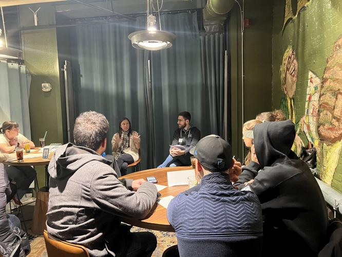 Talking Death Over Drinks? How Young Detroit Jews Are Tackling a Taboo ...