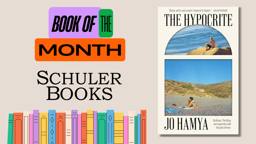 Schuler Books Pick of the Month 'The Hypocrite' Explores Painful Father ...