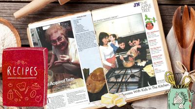 Detroit Jewish News Launches First-Ever Community Cookbook | Community ...