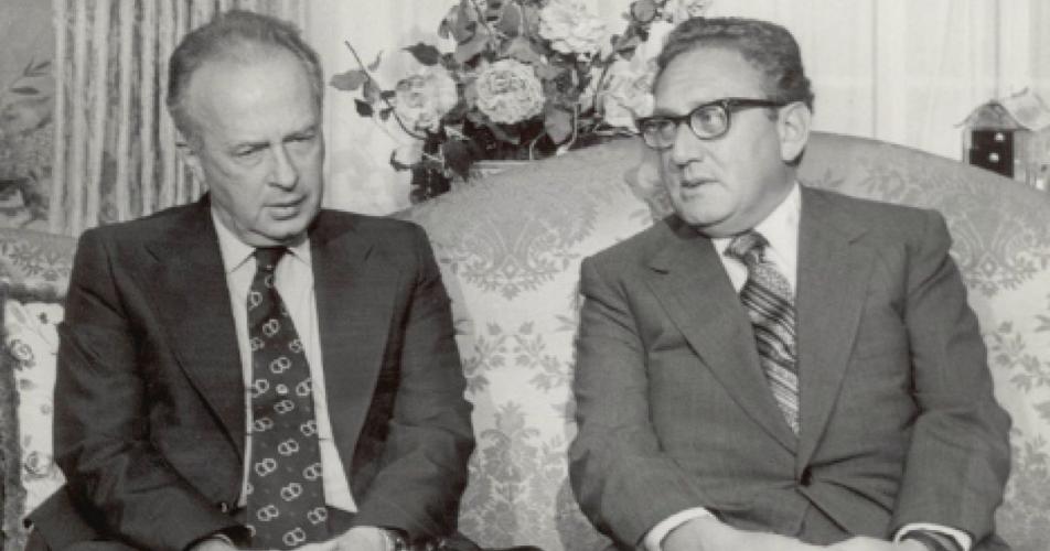 Henry Kissinger, influential first Jewish secretary of state, dies at ...