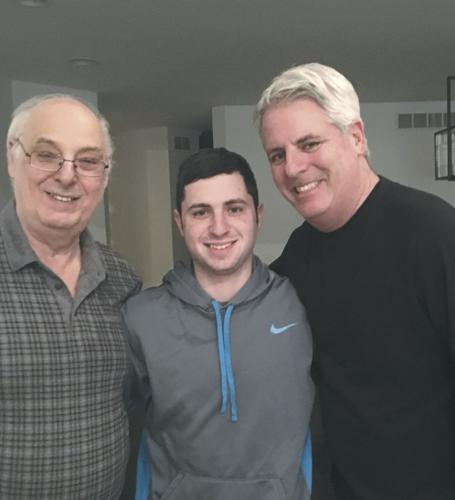 All In The Family! | Local News | thejewishnews.com