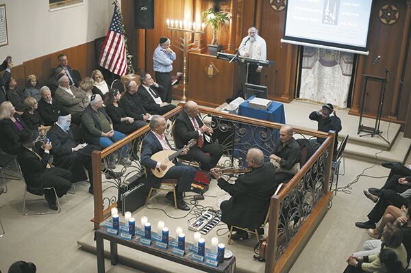 Keter Torah/Beth Shalom event to mark 100 years of Detroit’s Sephardic ...