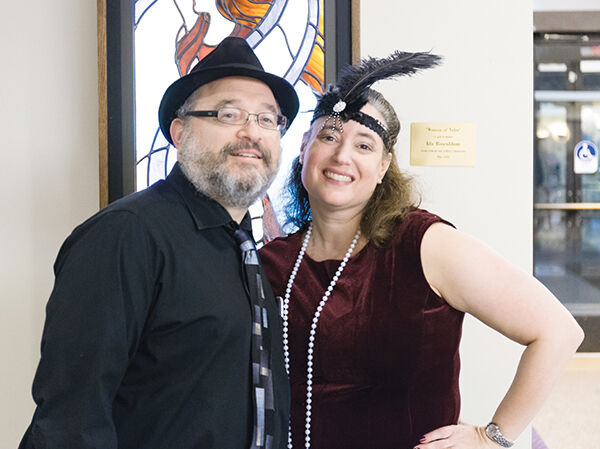 Faces & Places: Congregation Beth Shalom’s Annual Cafe Shalom ...